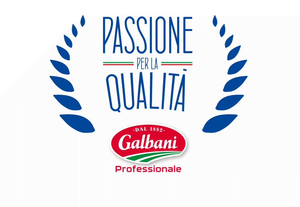 Pourquoi choisir galbani professionale? | Galbani